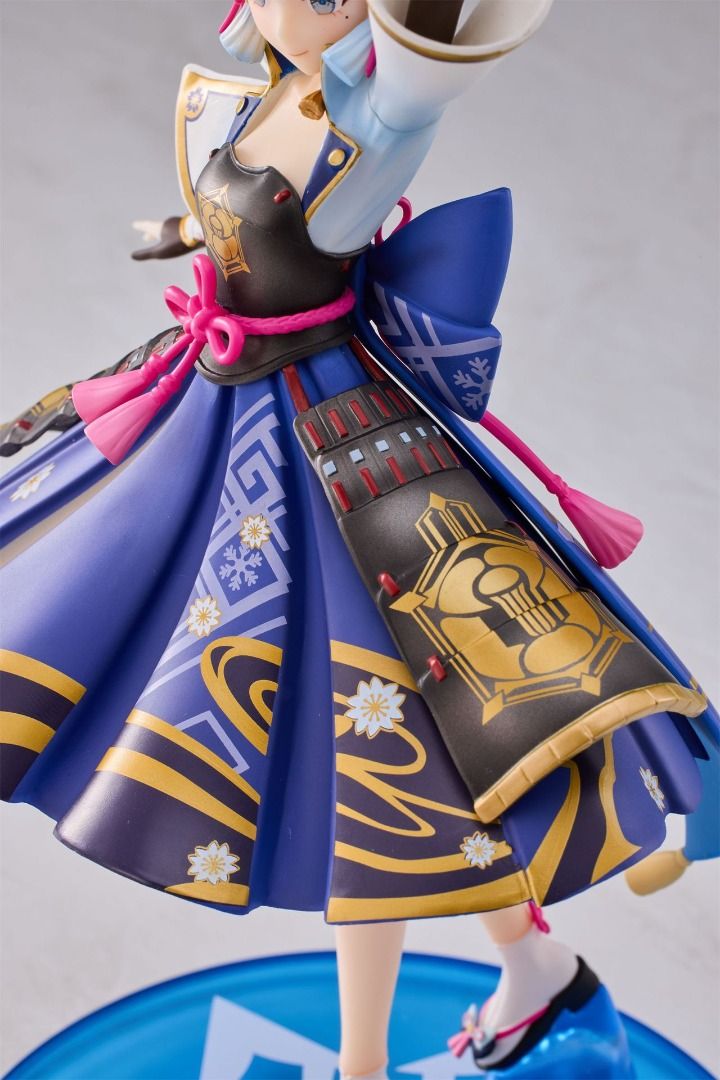 (Pre-order) Genshin Impact - Kamisato Ayaka - PVC Figure, Hobbies ...