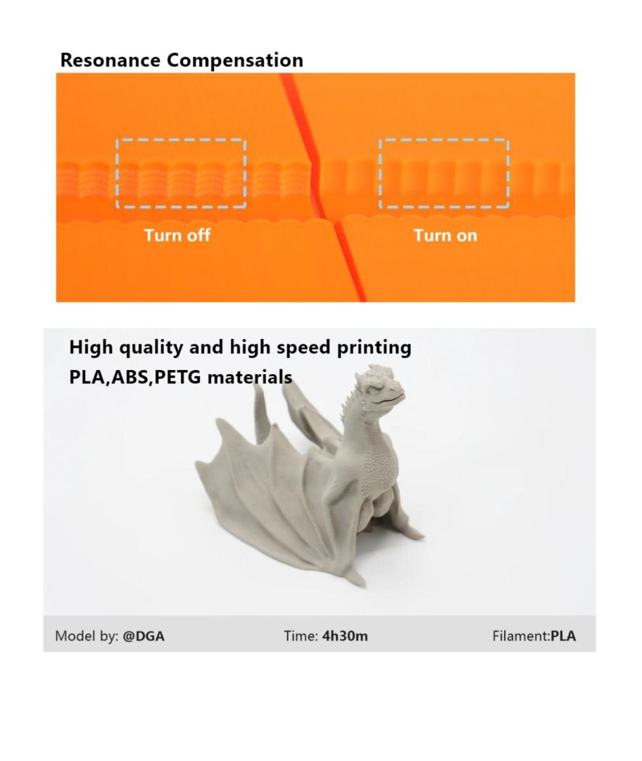 QIDI X-Smart 3 High Speed 3D Printer | Klipper Firmware | High-Temp 3D ...