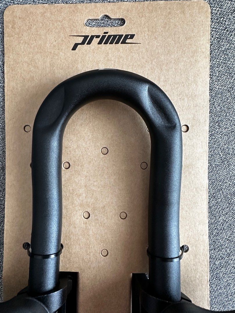 Prime Mini TT Alloy Clip On Aero Bar, Sports Equipment, Bicycles ...