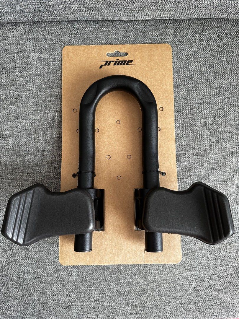 Prime Mini TT Alloy Clip On Aero Bar, Sports Equipment, Bicycles ...