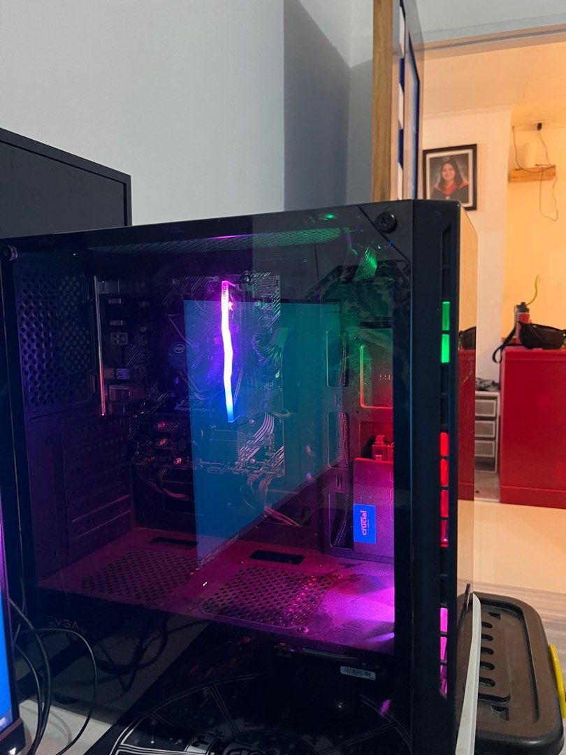 Project built PC, Computers & Tech, Desktops on Carousell