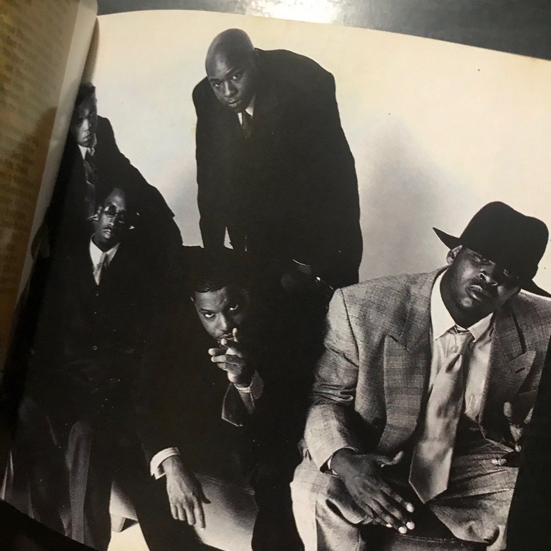 Puff Daddy & The Family CD (Box Luke), Hobbies & Toys, Music & Media ...