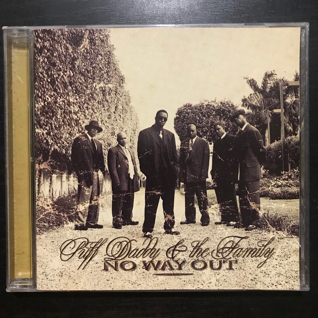 Puff Daddy & The Family CD (Box Luke), Hobbies & Toys, Music & Media ...