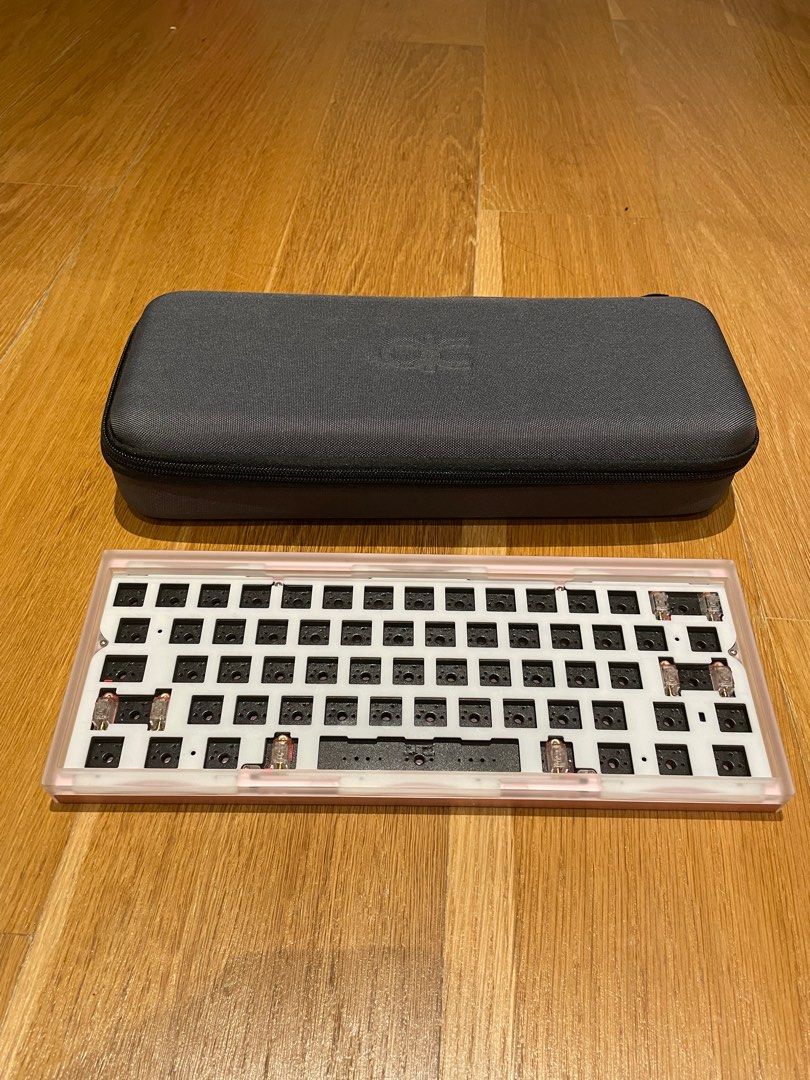 Qk60 Mechanical Keyboard, Computers & Tech, Parts & Accessories ...