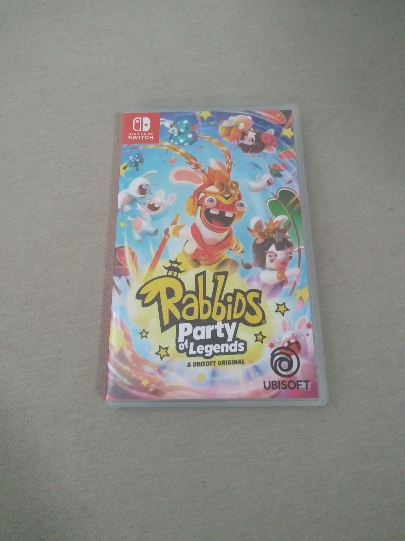Nintendo Switch Games, Video Gaming, Video Games, Nintendo on Carousell