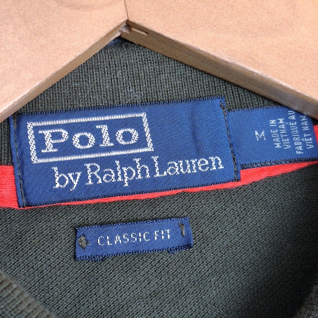Ralph Lauren polo tech, Men's Fashion, Tops & Sets, Tshirts & Polo ...