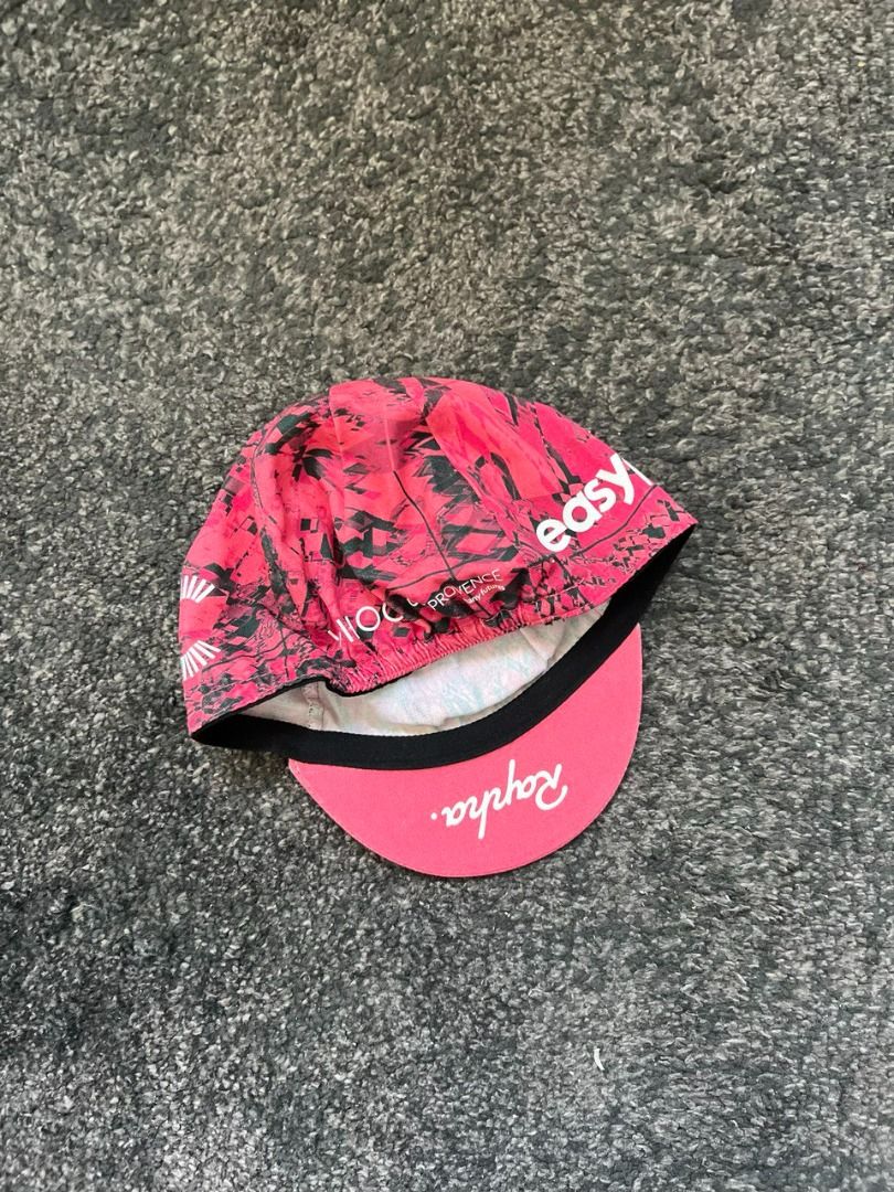 Rapha x EF Education Cycling Cap, Sports Equipment, Bicycles & Parts, Parts & Accessories on ...