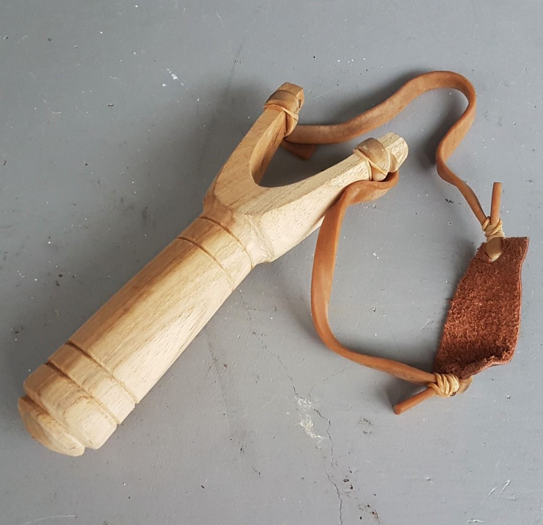 Rare Collectibles, Handheld Catapult, Designer Device, Old Curio, Retro ...