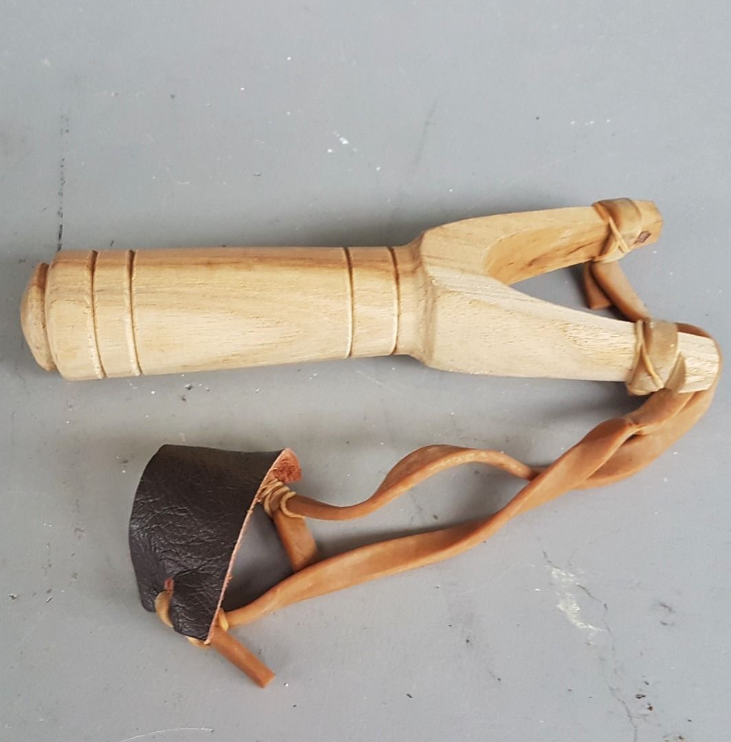 Rare Collectibles, Handheld Catapult, Designer Device, Old Curio, Retro ...