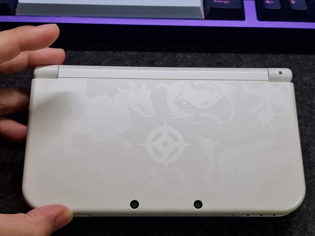 Rare TOP IPS New 3DS XL Fire Emblem Fate Edition, Video Gaming, Video ...
