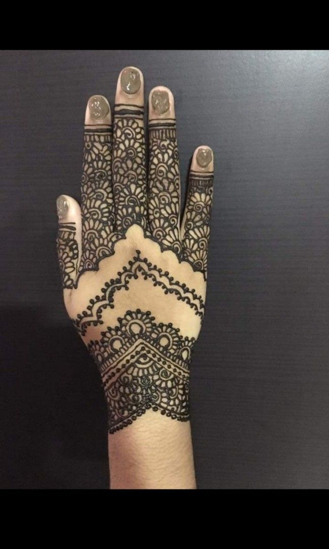 Raya,Hari Raya,eid henna, henna , innai mehendi., Beauty & Personal ...