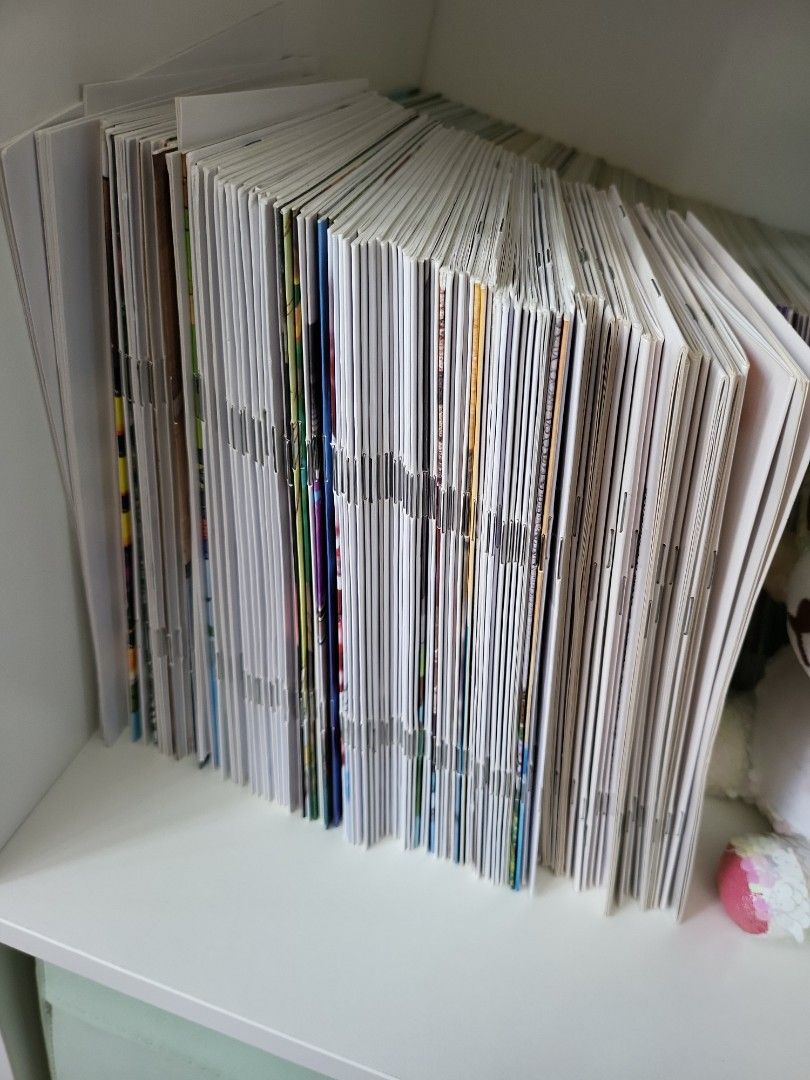 Reading RAZ AA level english book, Hobbies & Toys, Books & Magazines ...