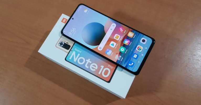 Redmi Note 10 Pro, Mobile Phones & Gadgets, Mobile Phones, Android Phones, Xiaomi on Carousell