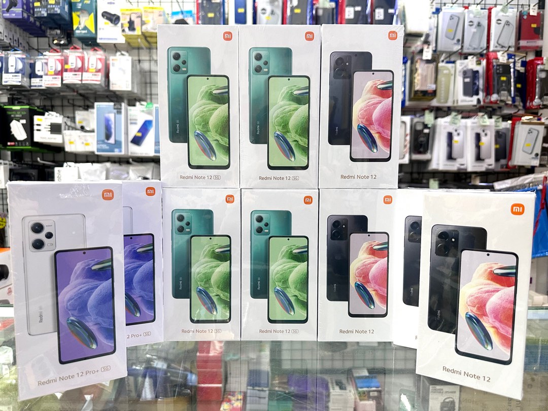 Redmi Note 12 Pro Plus 5G | Redmi Note 12 5G | Redmi Note 12 | Official ...
