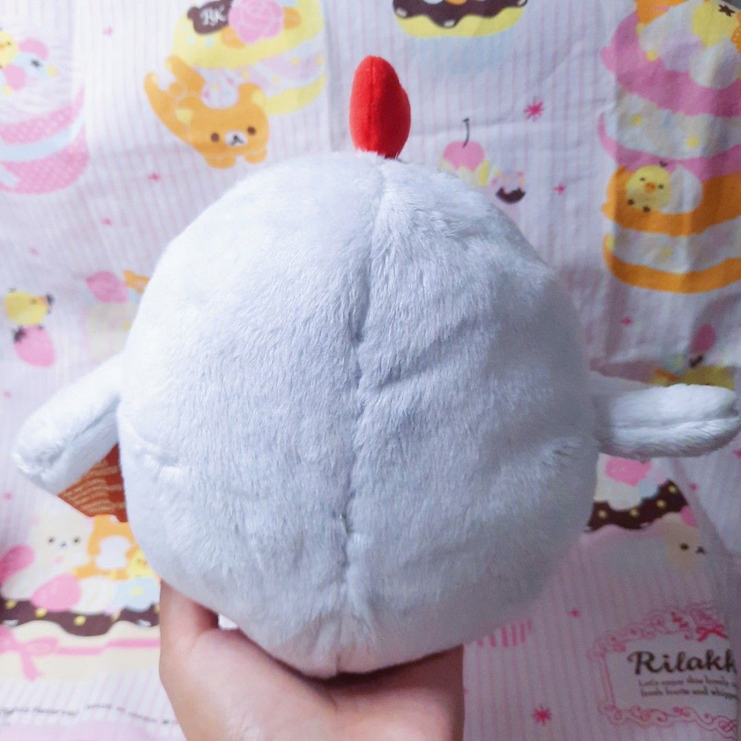 Rilakkuma Kiiroitori Plush, Hobbies & Toys, Toys & Games on Carousell