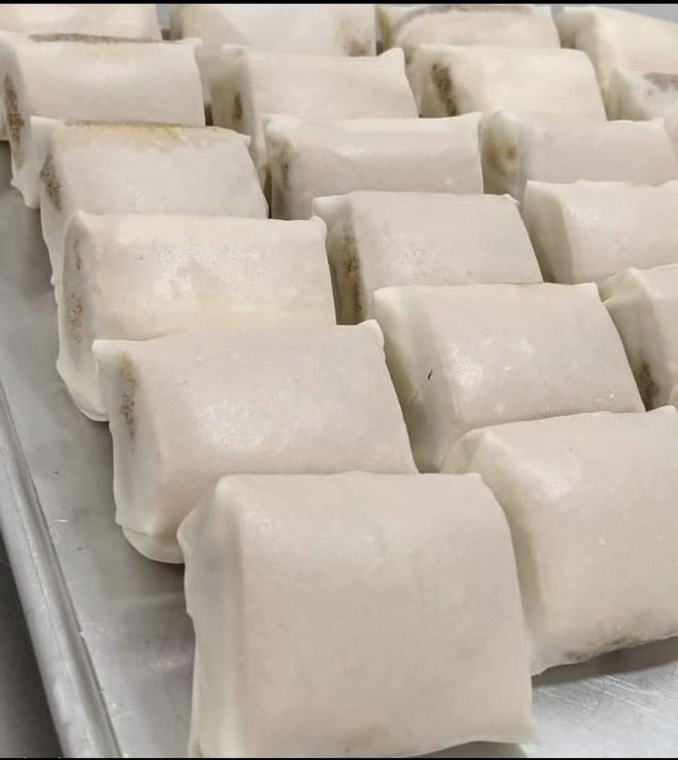 Roti Baghdad Ayam & Daging, Food & Drinks, Local Eats on Carousell