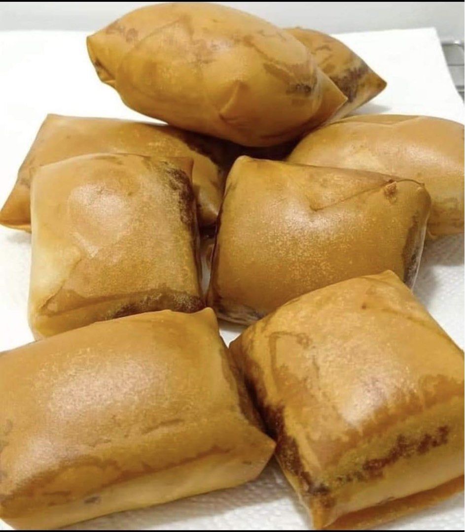 Roti Baghdad Ayam & Daging, Food & Drinks, Local Eats on Carousell