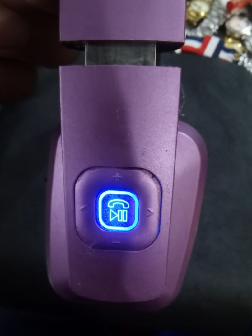 Royal Bluetooth headphones, Audio, Headphones & Headsets on Carousell