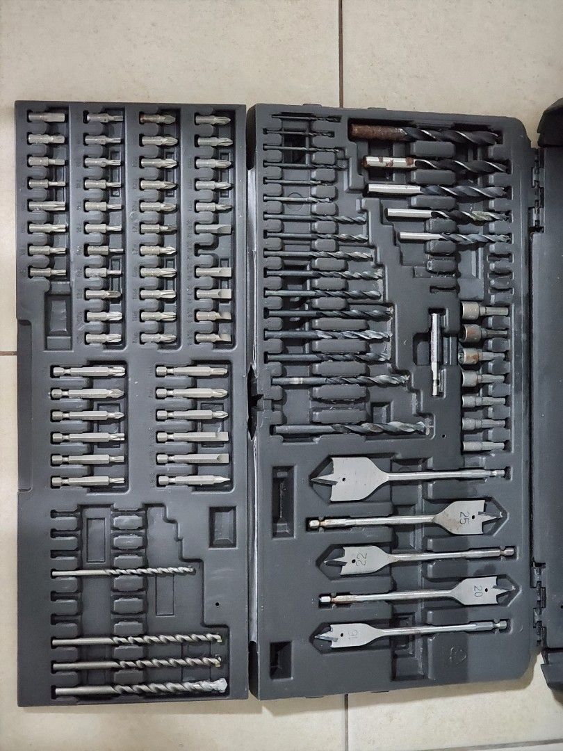 Ryobi Tool Box, Furniture & Home Living, Home Improvement ...