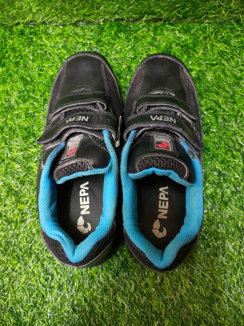 SAFETY SHOE NEPA 6.5UK, Men's Fashion, Footwear, Boots on Carousell