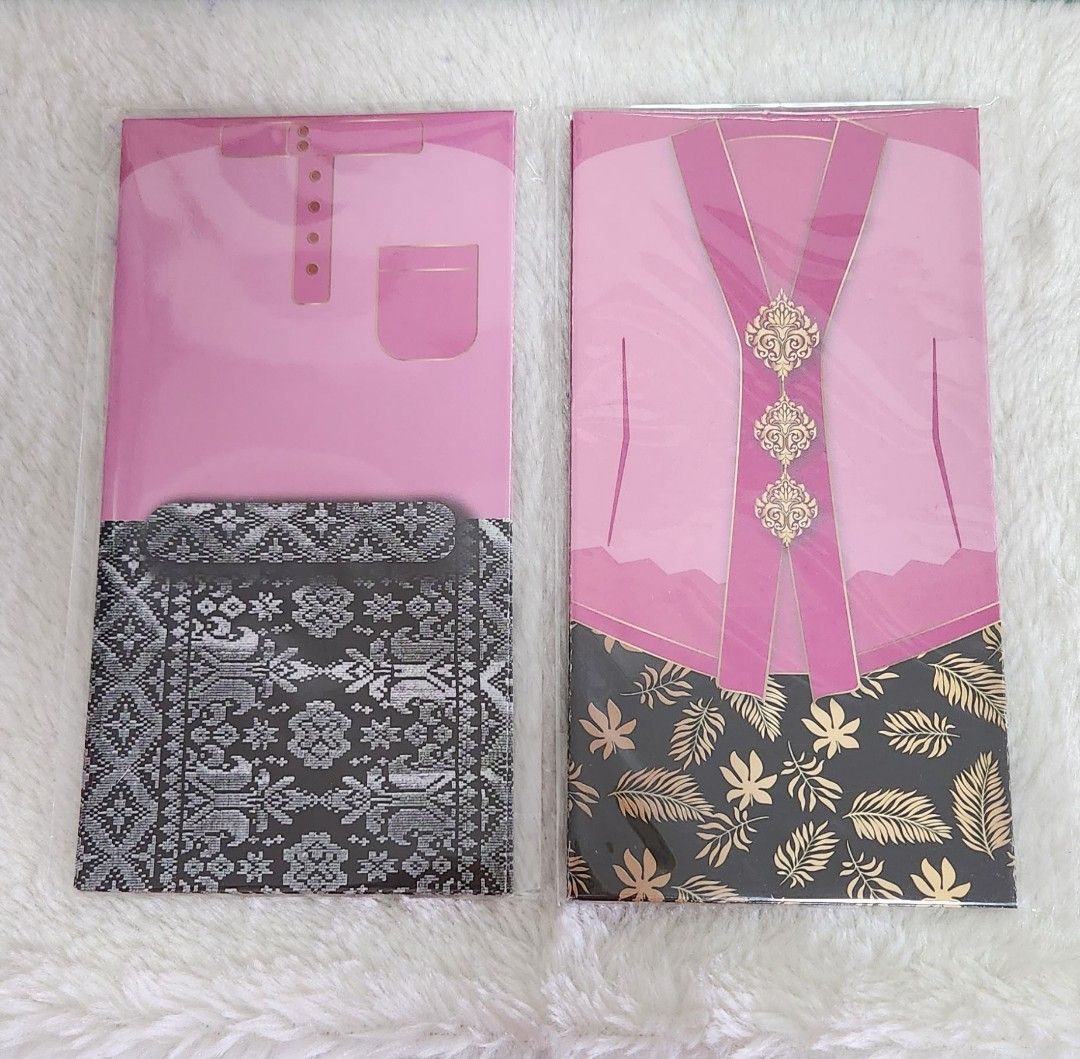 Sampul raya, Hobbies & Toys, Stationery & Craft, Occasions & Party ...