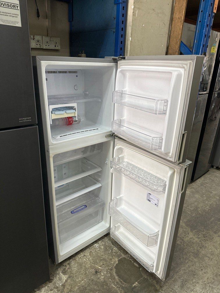 SAMSUNG 3 ticks 197L fridge, TV & Home Appliances, Kitchen Appliances ...