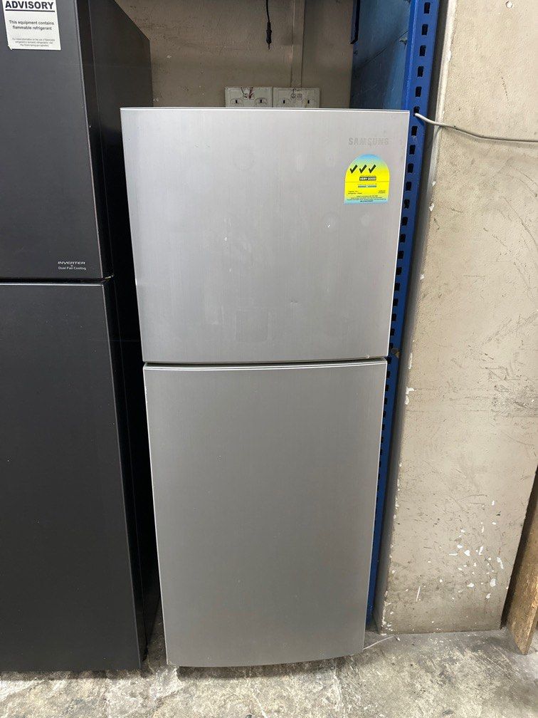 SAMSUNG 3 ticks 197L fridge, TV & Home Appliances, Kitchen Appliances ...