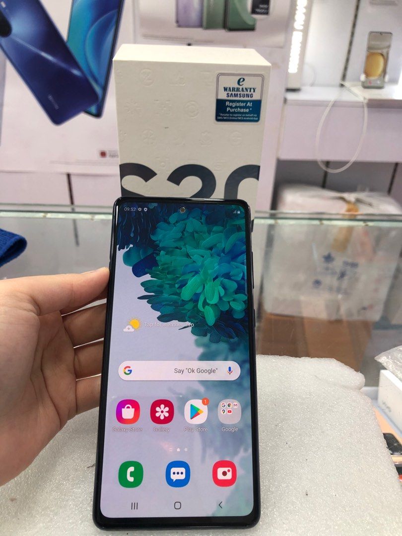 SAMSUNG GALAXY S20 FE 5G 8+256GB WITH BOX, Mobile Phones & Gadgets, Mobile Phones, Android ...