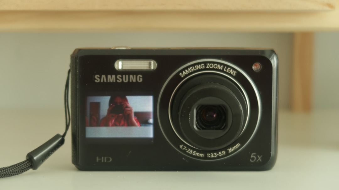 Samsung PL120, Photography, Cameras on Carousell