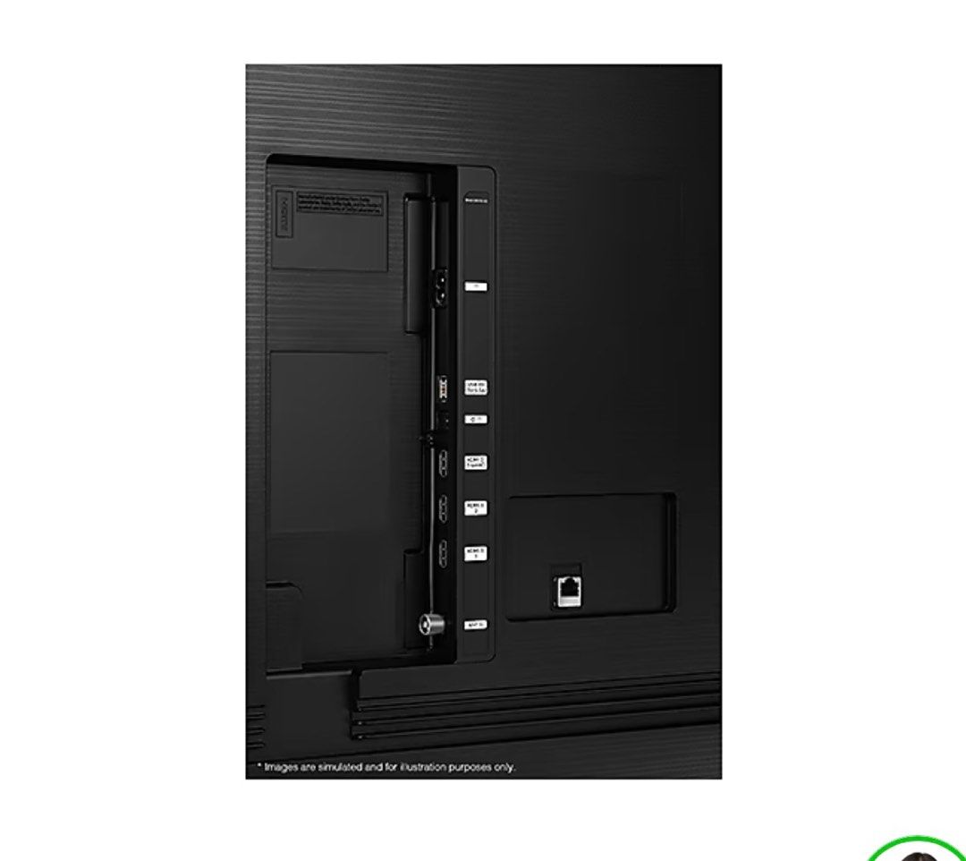 Samsung AU7000 50'' 4K Smart Tv , TV & Home Appliances, TV ...