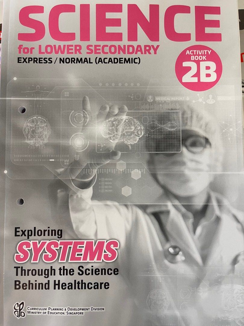 Science for lower secondary. Express / Normal academic, Hobbies & Toys ...