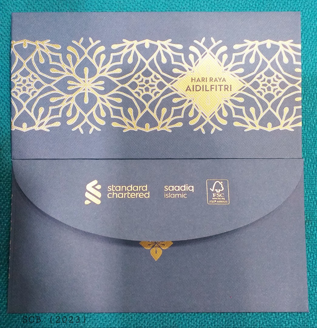 SDR Standard Chartered 2023, Hobbies & Toys, Collectibles & Memorabilia ...