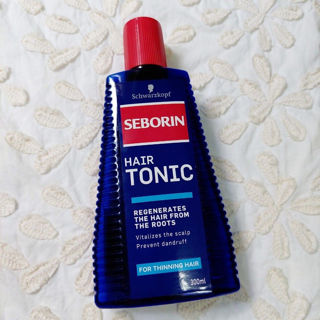 Seborin Tonic, Beauty & Personal Care, Hair on Carousell