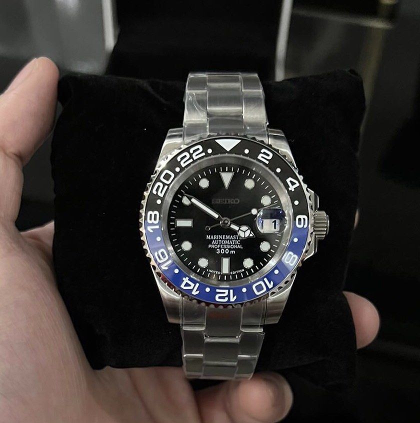 Seiko Rolex Mod on Carousell