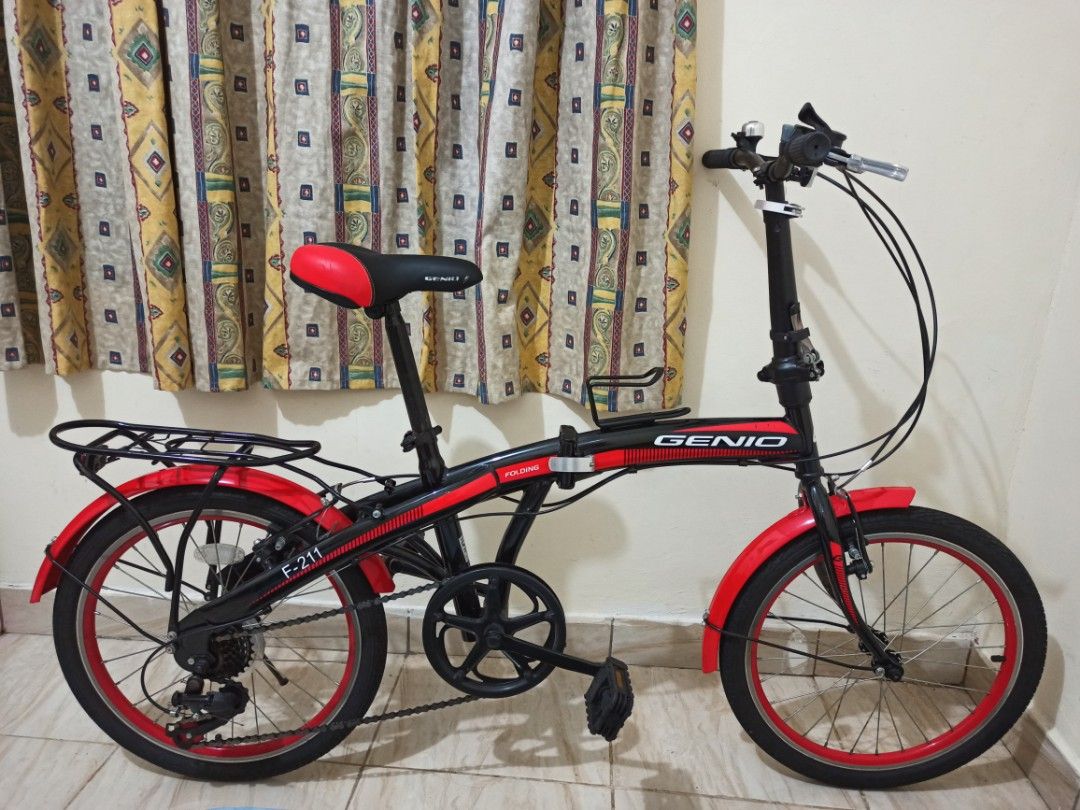 Sepeda Lipat, Olah Raga, Sepeda di Carousell