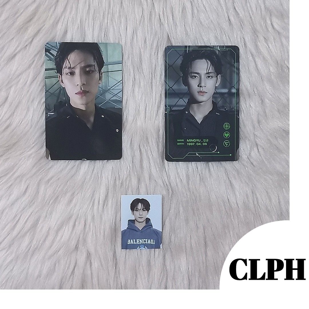 Seventeen Carat Membership Kit 2023 Tingi, Hobbies & Toys, Memorabilia ...