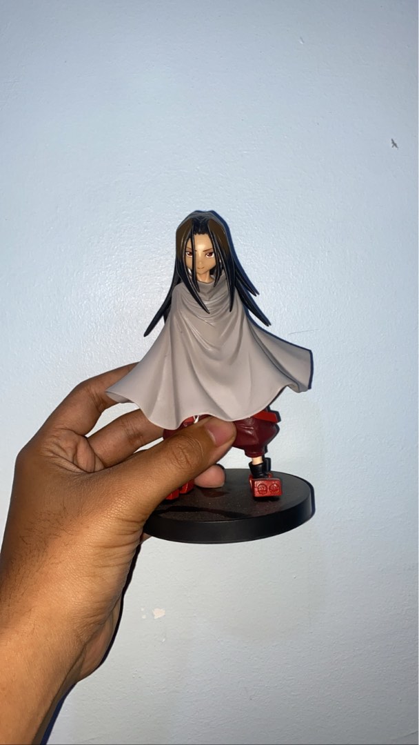 Shaman King DXF (Asakura Hao) Volume 1, Hobbies & Toys, Toys & Games on ...
