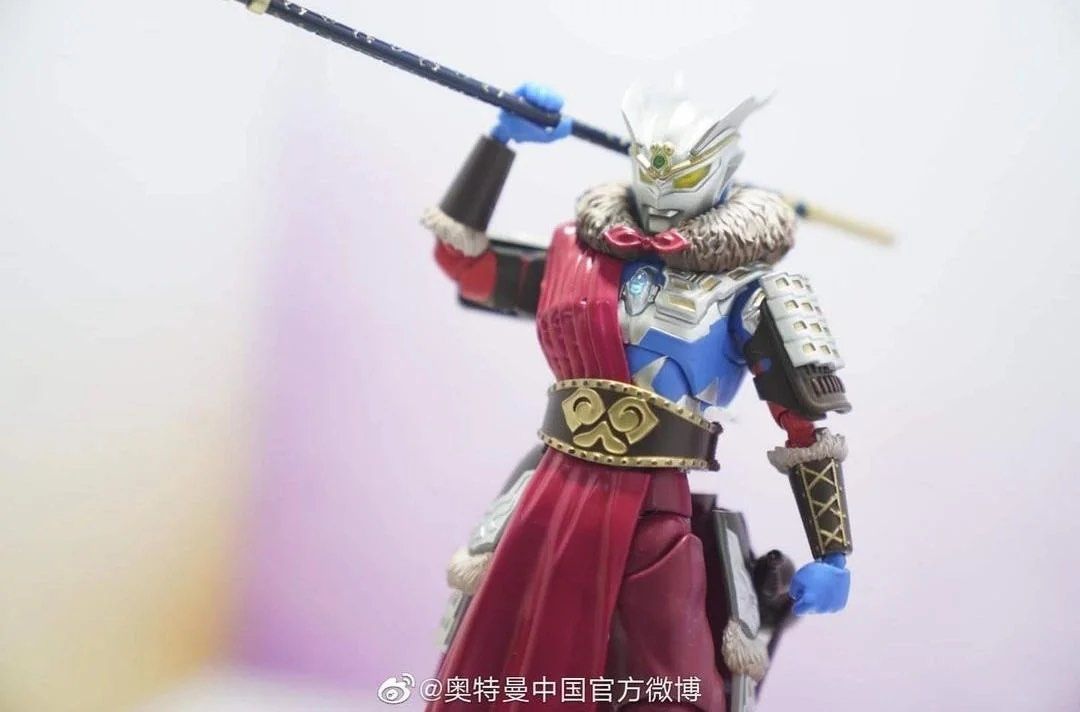 S.H.Figuarts SHF Ultraman zero, Hobbies & Toys, Toys & Games on Carousell