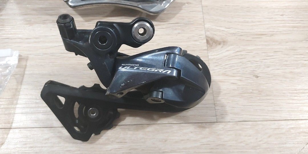 Shimano Ultegra R8000 Groupset (Partial), Sports Equipment, Bicycles ...