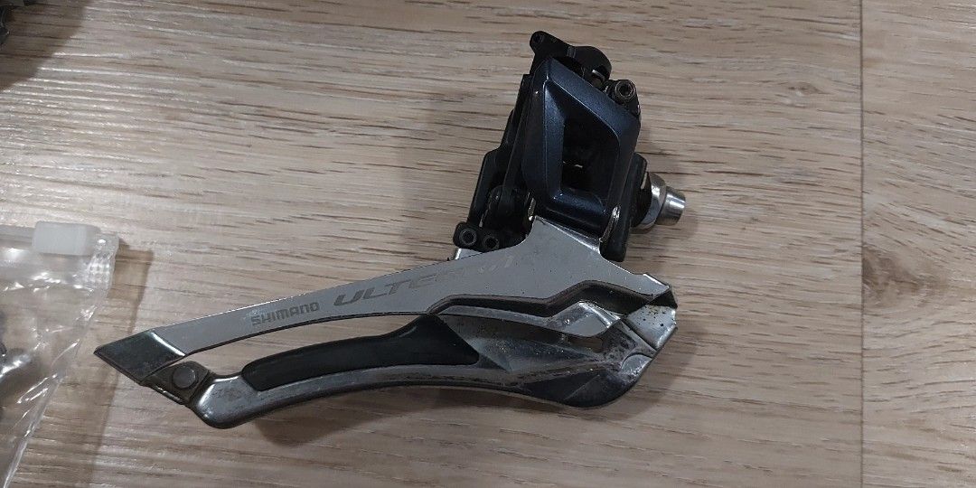 Shimano Ultegra R8000 Groupset (Partial), Sports Equipment, Bicycles ...