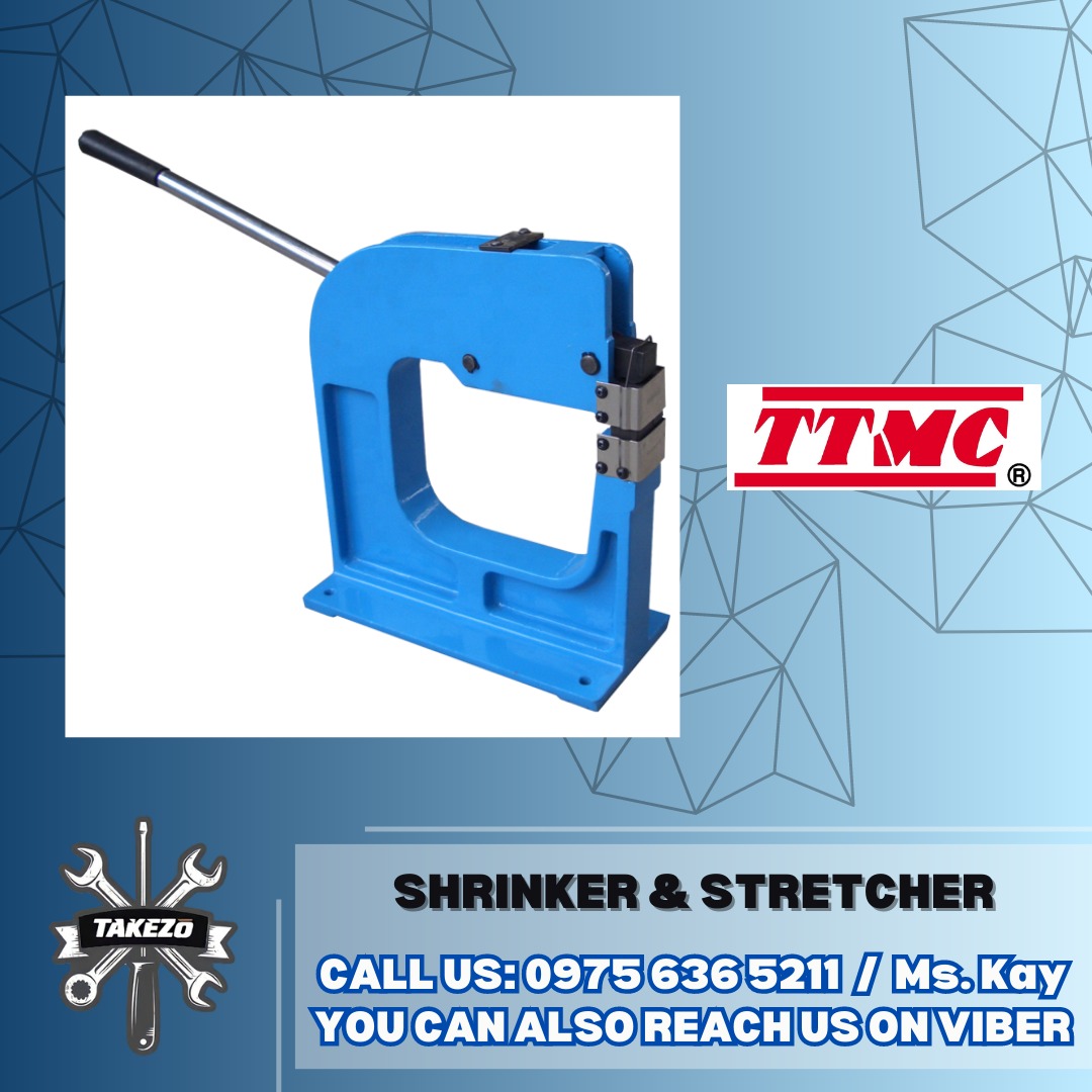 SHRINKER AND STRETCHER, Commercial & Industrial, Industrial Equipment ...