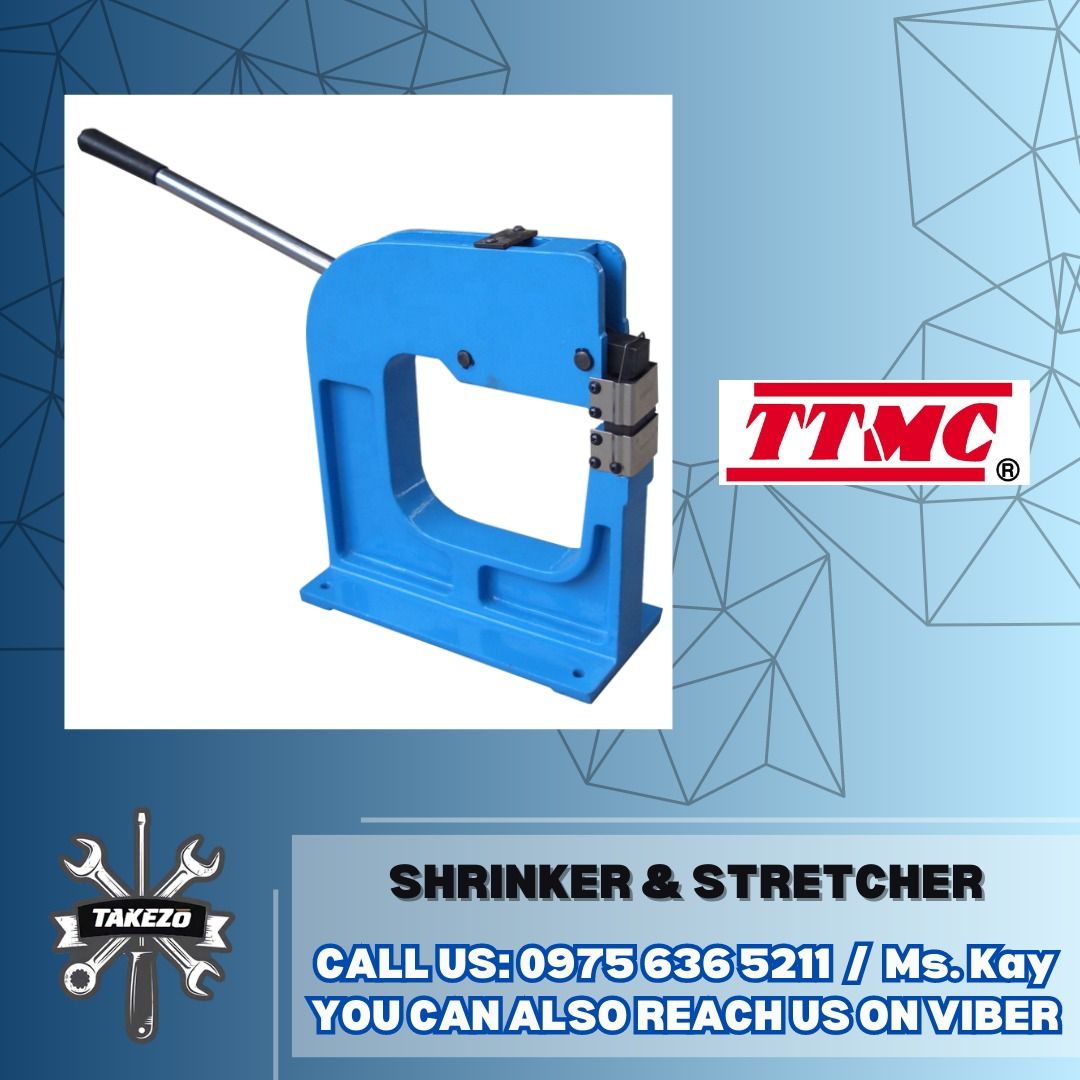 SHRINKER AND STRETCHER, Commercial & Industrial, Industrial Equipment ...