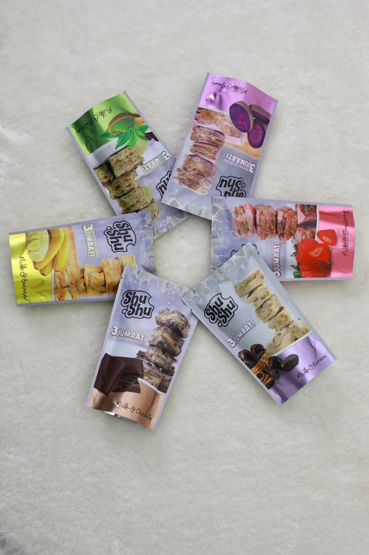 Shushu mini VIRAL, Food & Drinks, Packaged & Instant Food on Carousell