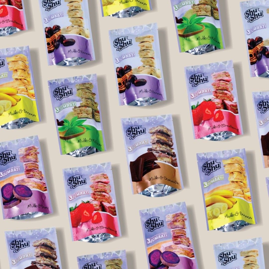 Shushu mini VIRAL, Food & Drinks, Packaged & Instant Food on Carousell