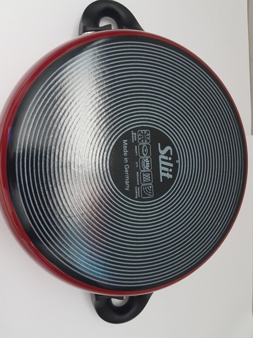 Silit 24cm Low Casserole, Furniture & Home Living, Kitchenware ...