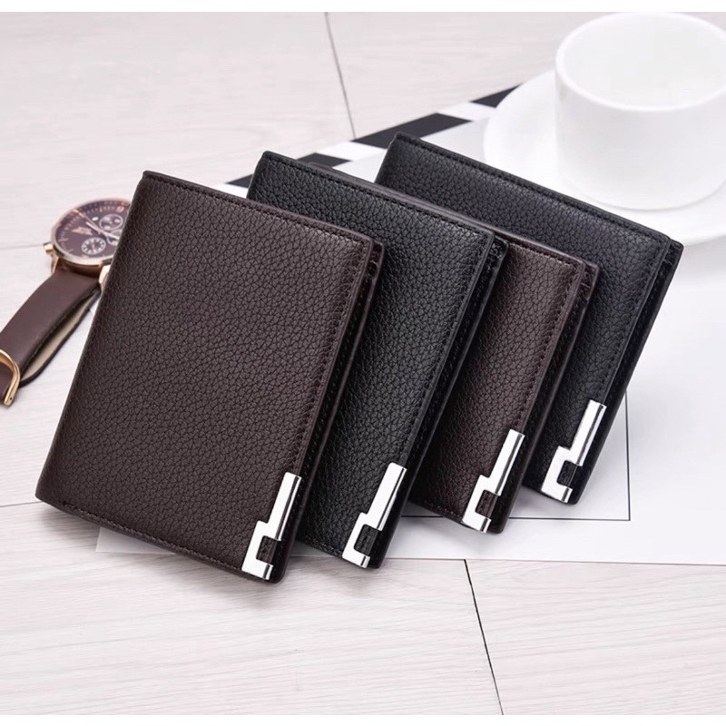 Simple Wallet for men,, Men's Fashion, Watches & Accessories, Wallets ...