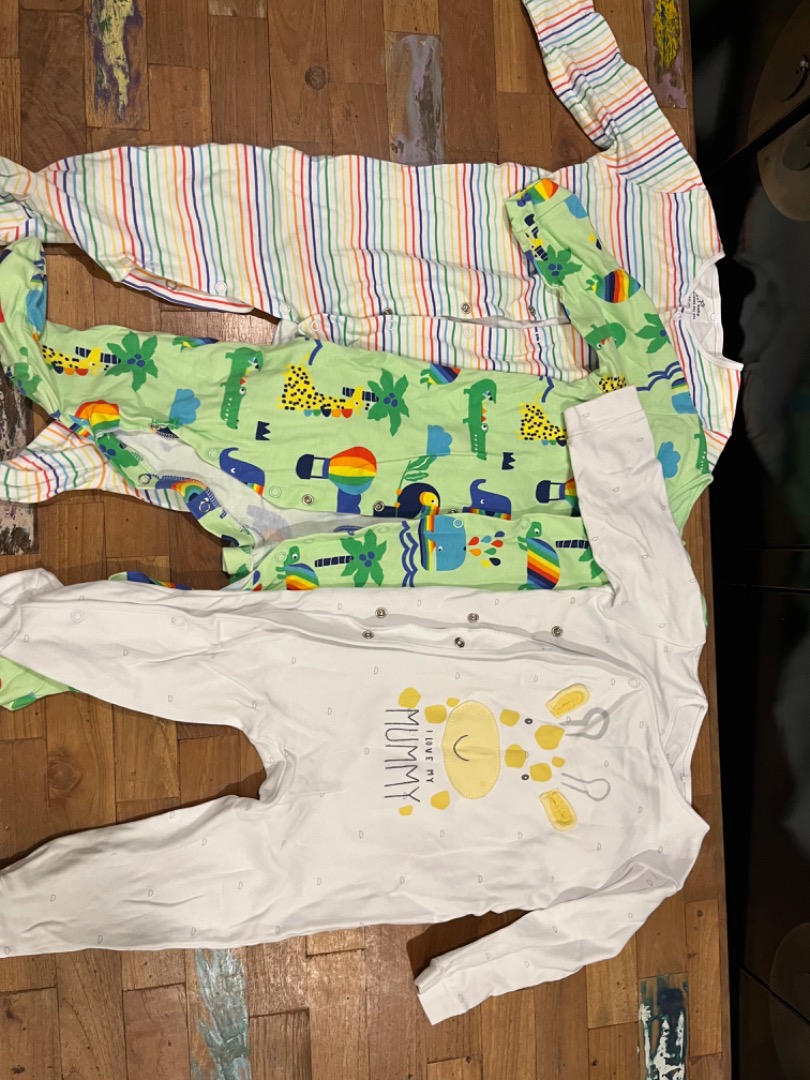 Sleep suits, Babies & Kids, Babies & Kids Fashion on Carousell