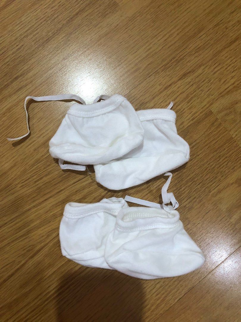 SM Basics Newborn Set, Babies & Kids, Babies & Kids Fashion on Carousell