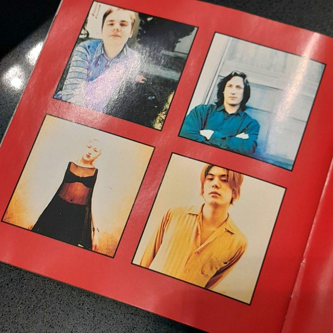 Smashing Pumpkins 2CD Set, Hobbies & Toys, Music & Media, CDs & DVDs on ...