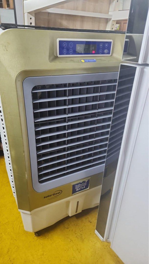 Solid Cool, TV & Home Appliances, Air Conditioners & Heating on Carousell